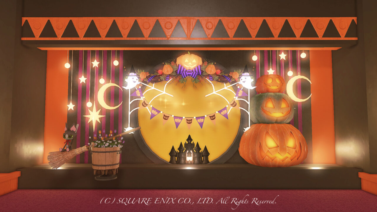 MAI_Studio本館【Haunted 🎃 HALLOWEEN】 | StudioXIV