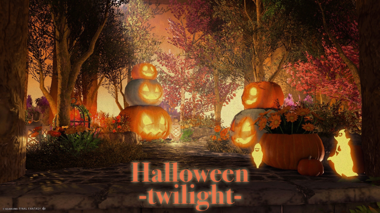 Halloween studio | StudioXIV