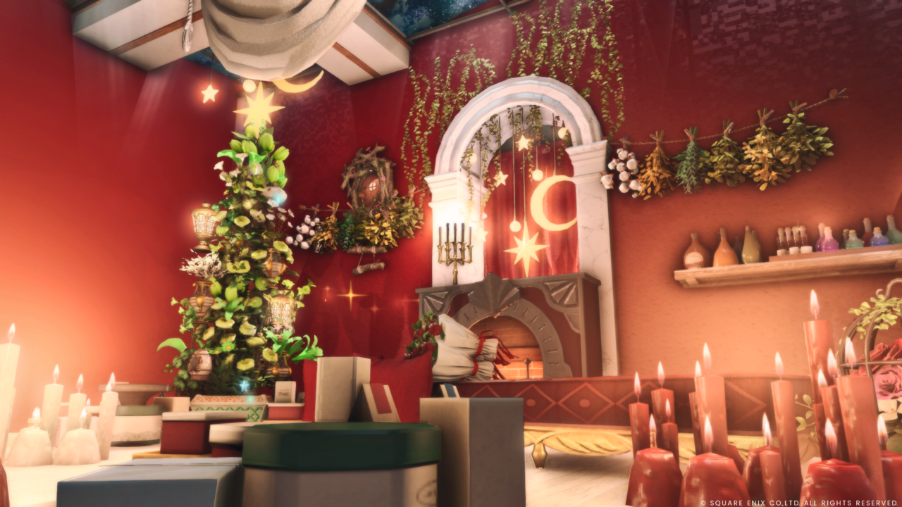 クリスマスパーティ★Red | StudioXIV