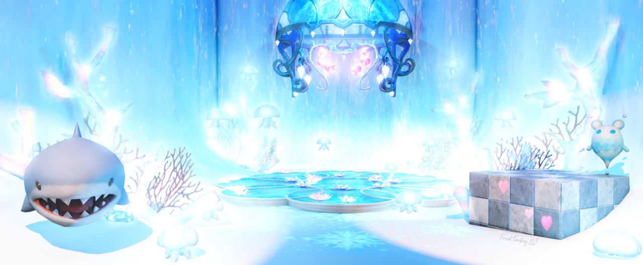 Ride a Shark | StudioXIV