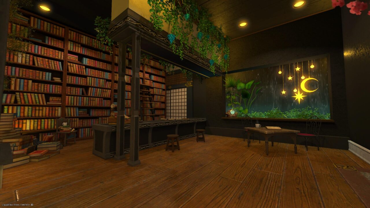 MODERN SECRET BASE | StudioXIV