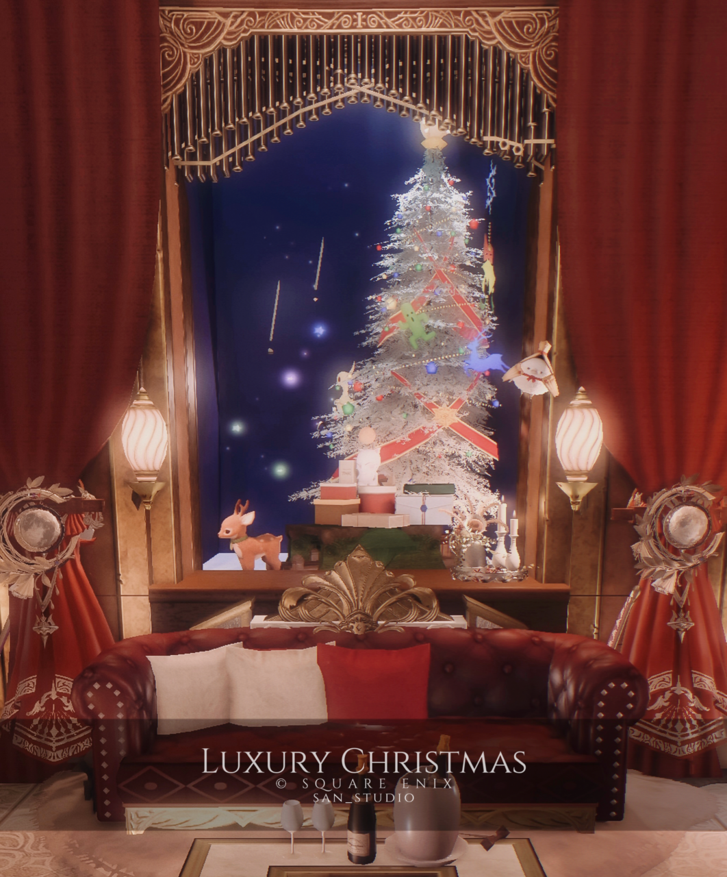 Luxury Christmas | StudioXIV