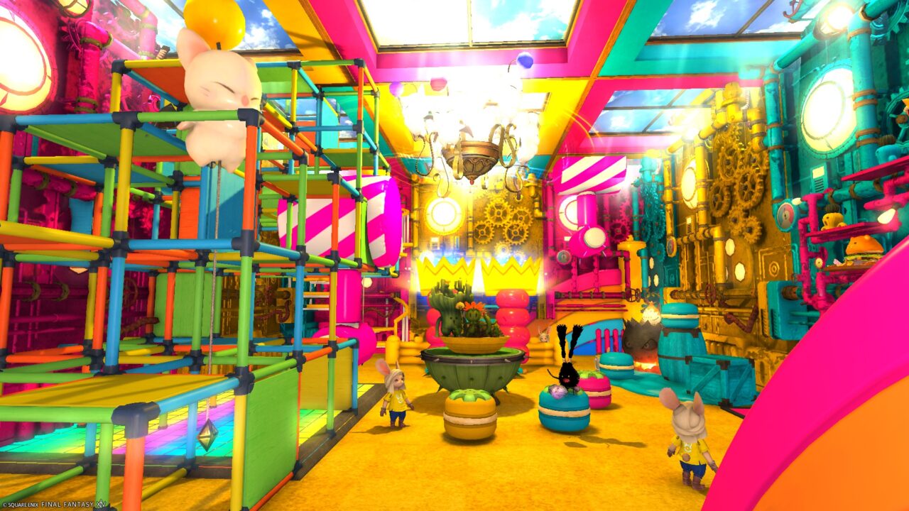 Pico Pico Hammer Room | StudioXIV