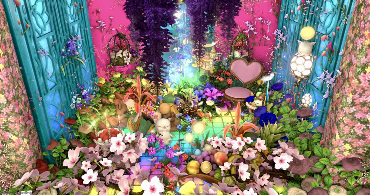 Lapistudio【flowers】2ndバージョン | StudioXIV