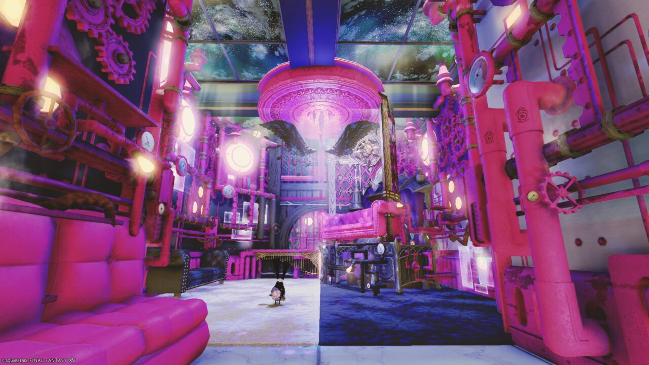 [ Pink x Black X White ] | StudioXIV