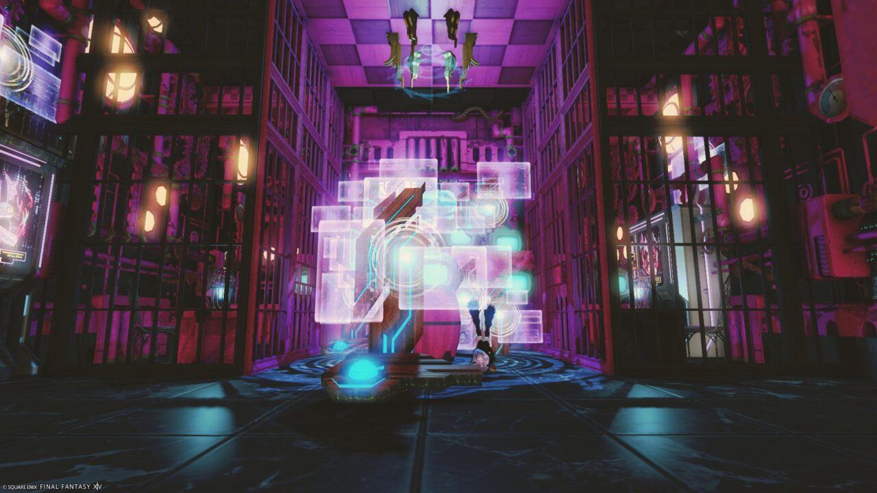 Pink in the dark | StudioXIV