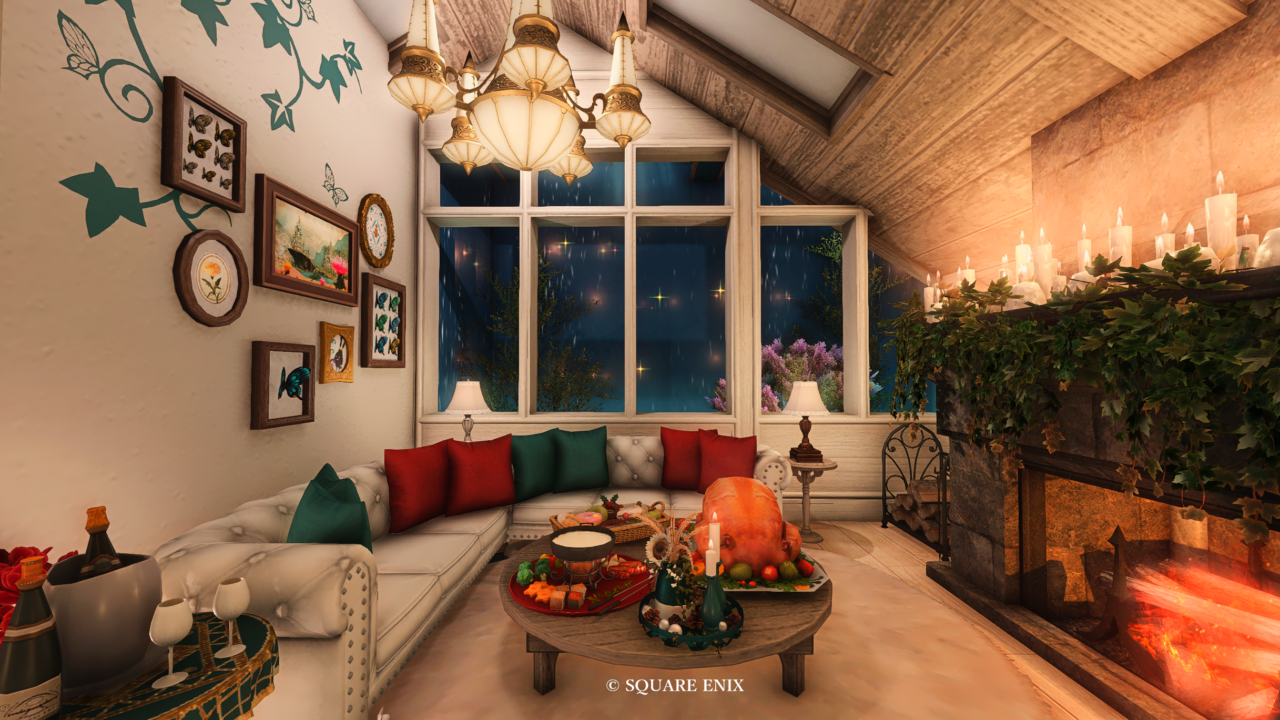 Studio Haku 『雪華』 | StudioXIV