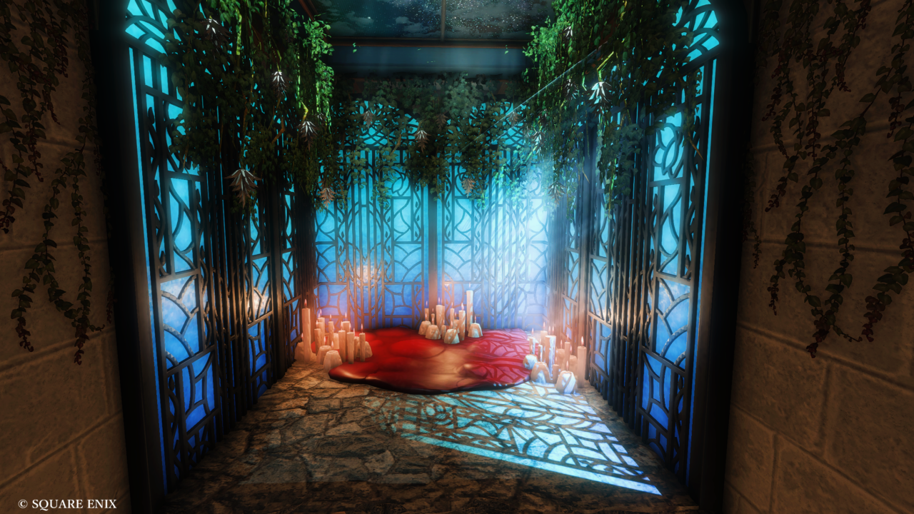 Studio Haku 『血華』 | StudioXIV