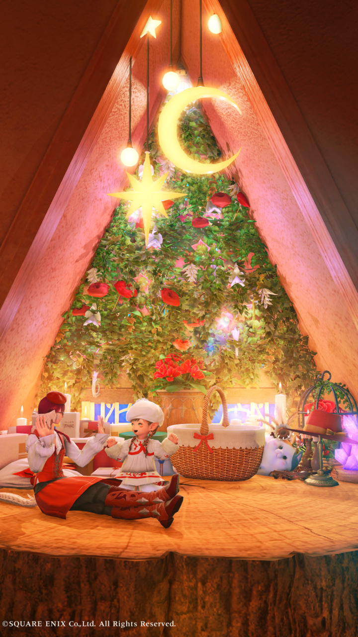 Christmas Room | StudioXIV