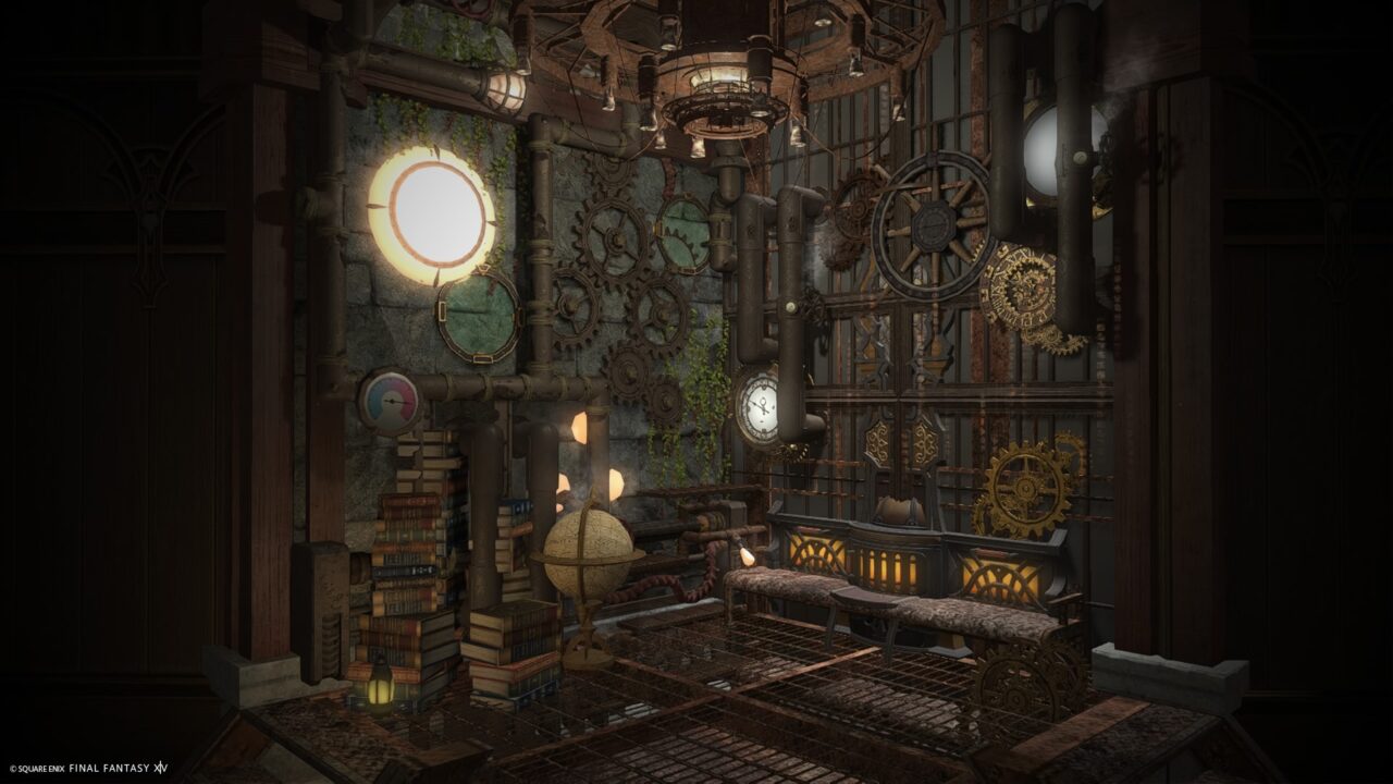 Small Steam Studio | StudioXIV