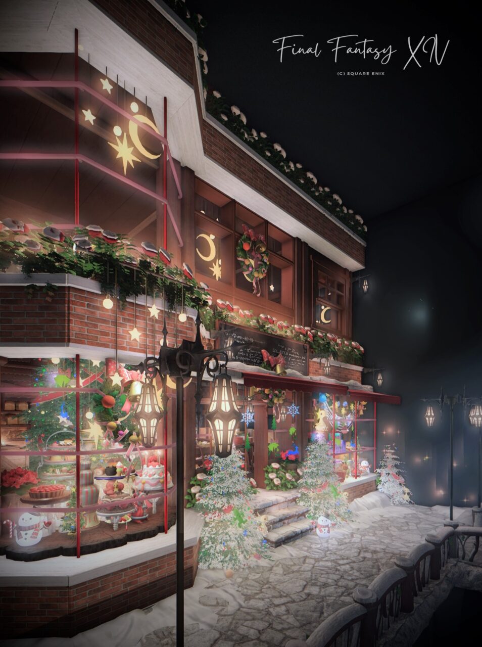 Xmas Shop | StudioXIV