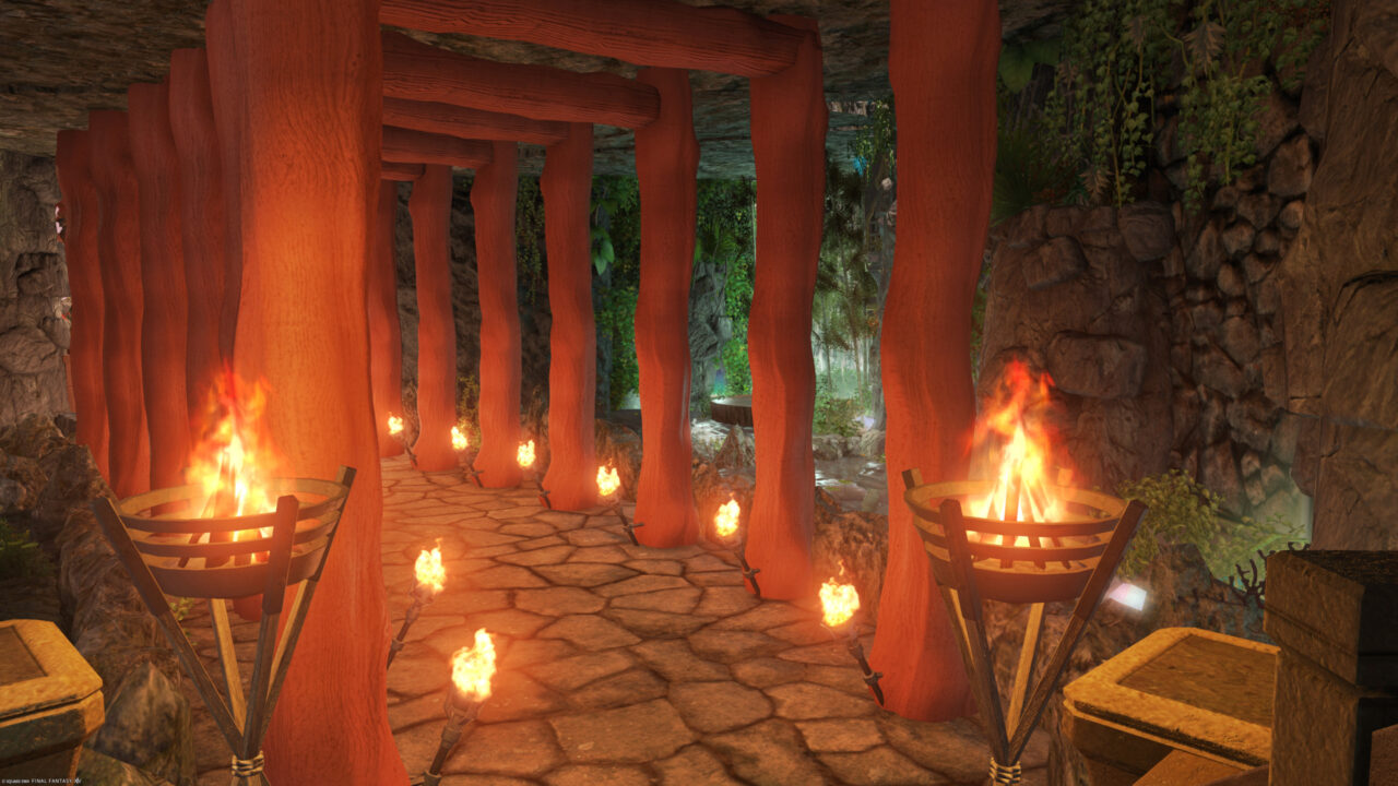 あやかし神社 | StudioXIV