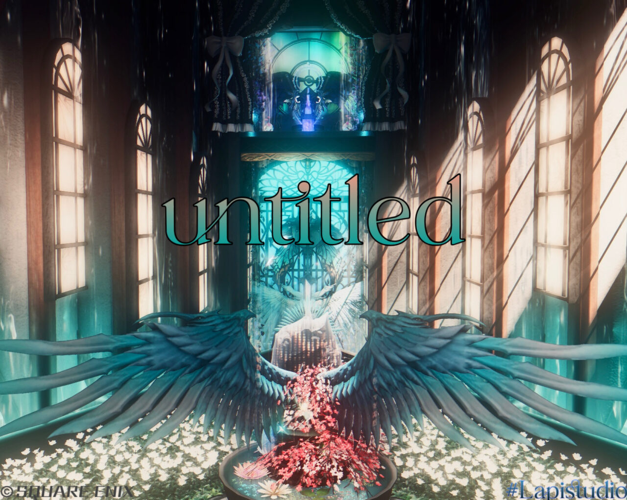 Lapistudio【untitled】 | StudioXIV