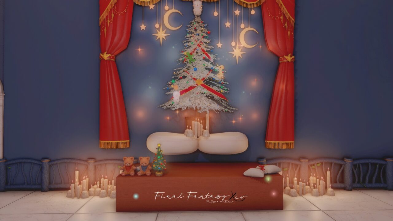 PonkochuStudio ~winter ver~ | StudioXIV