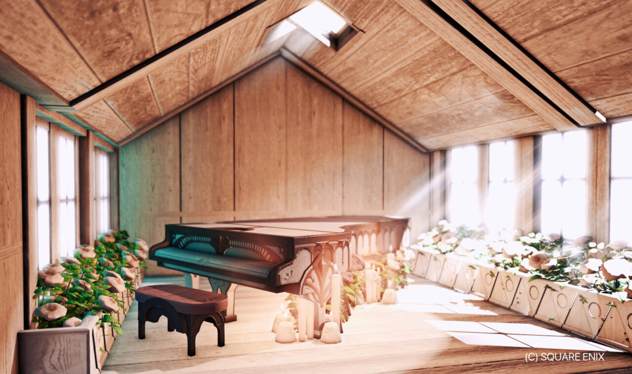 dry flower | StudioXIV