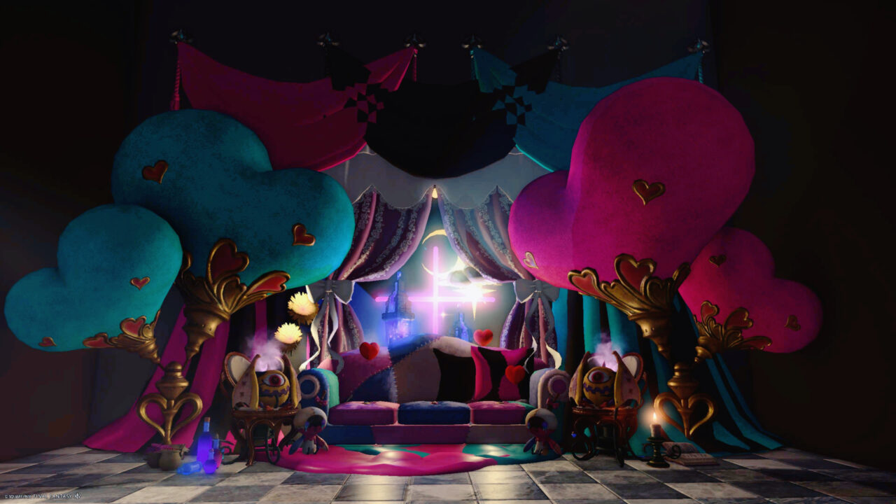 cross ︎night | StudioXIV