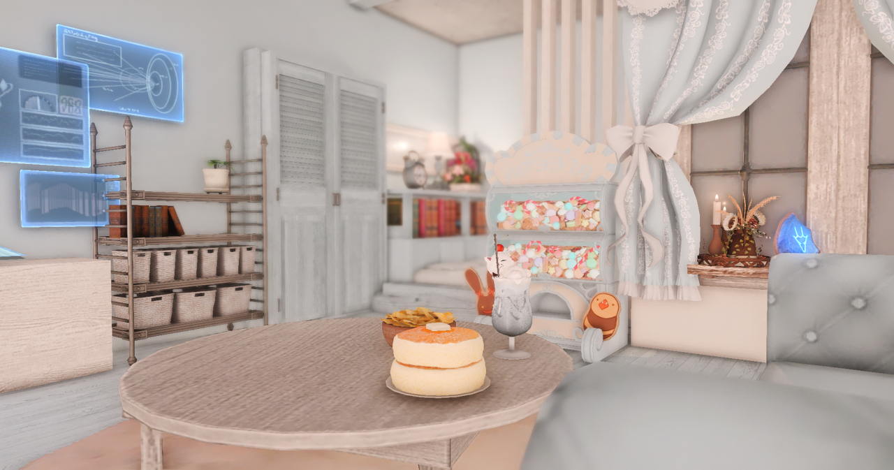 White Blue | StudioXIV