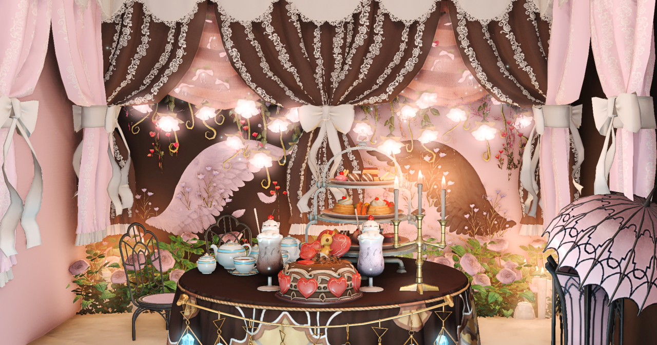 afternoon tea | StudioXIV