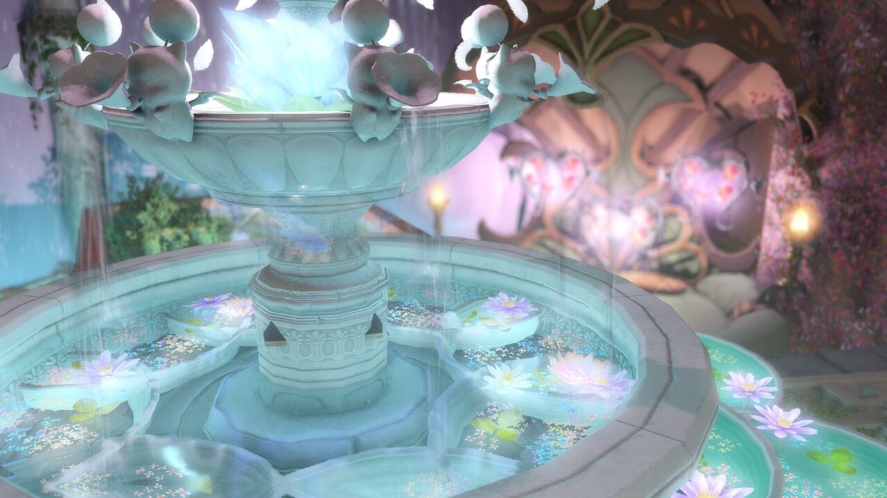 Fairy Foutain | StudioXIV