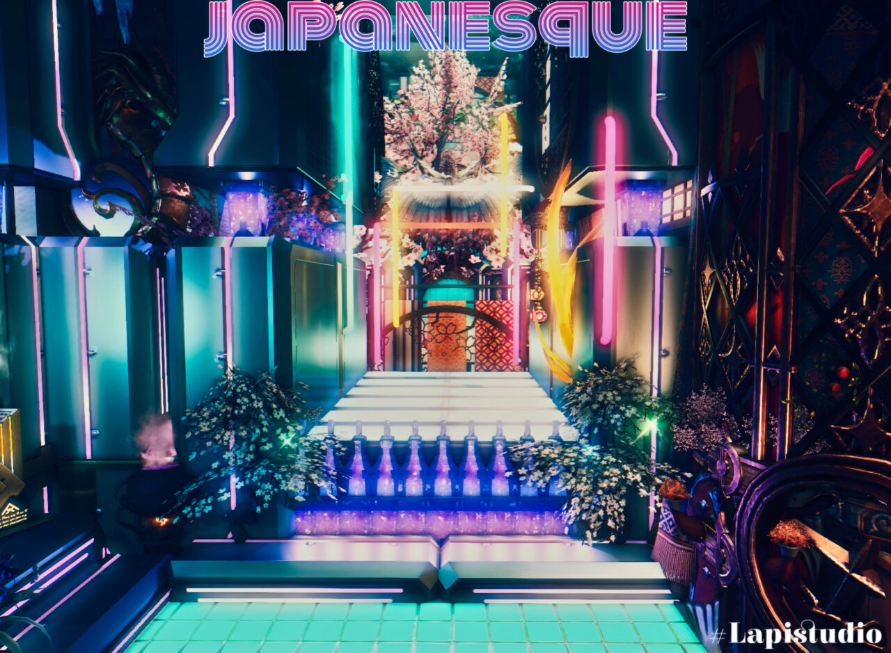 Lapistudio【japanesque】 | StudioXIV