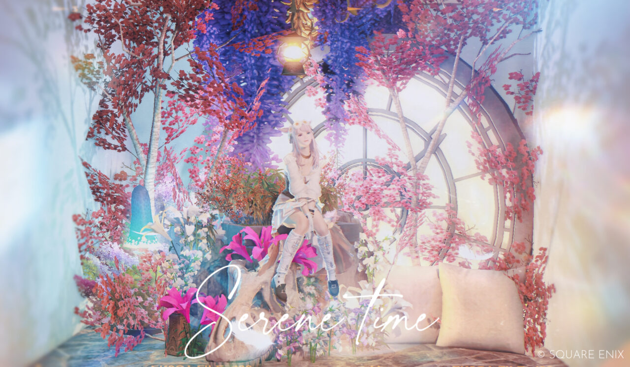 Serene time... | StudioXIV