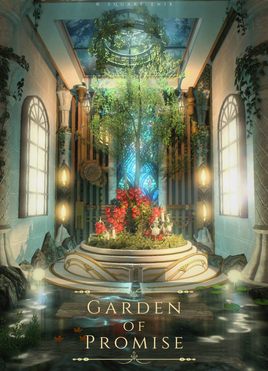 Garden of Promise | StudioXIV