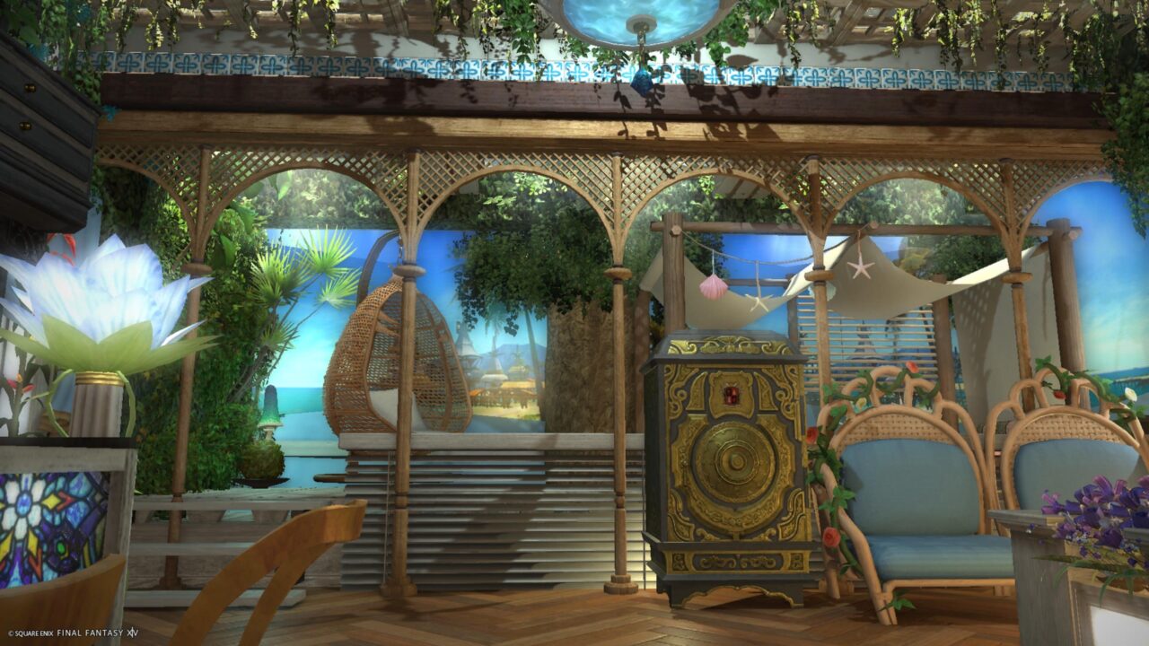 Chill Resort | StudioXIV