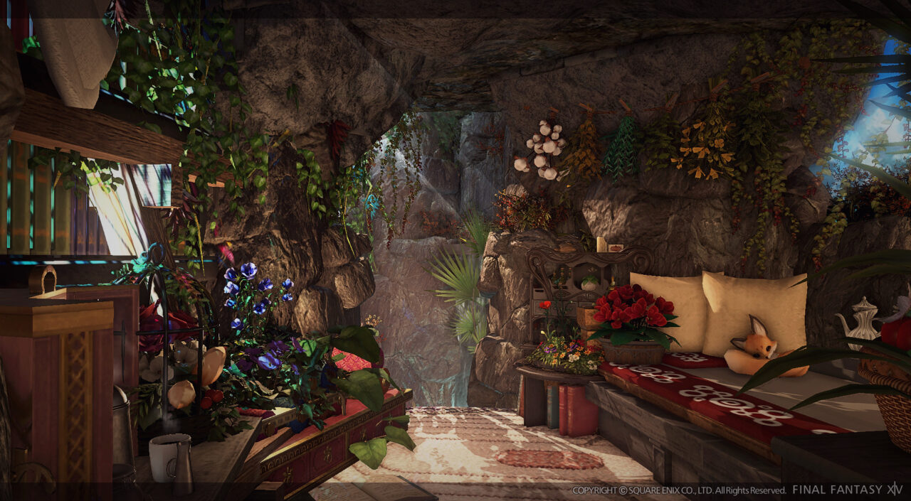 rabbit hole | StudioXIV