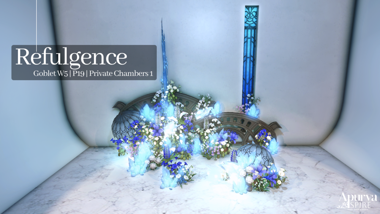 Refulgence | StudioXIV