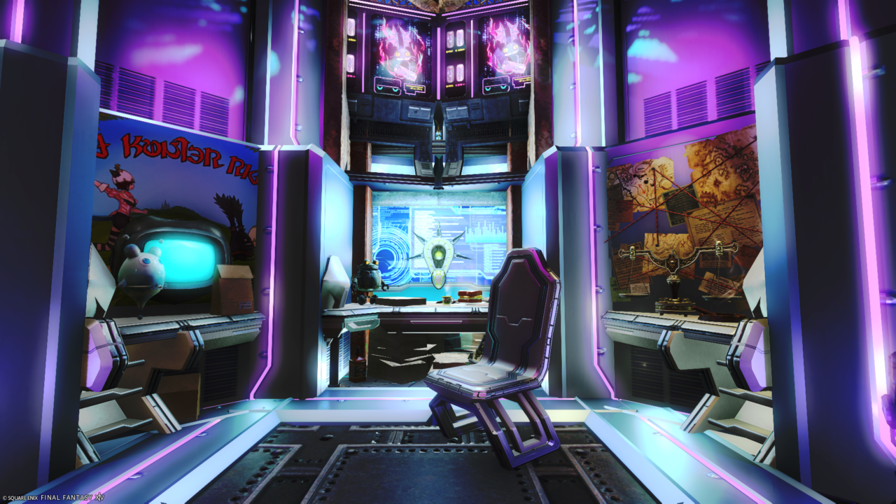 UNI safe house | StudioXIV