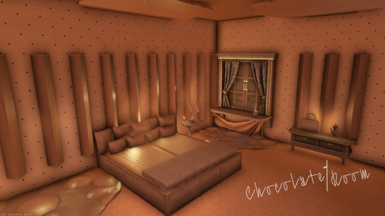 studioFw | Chocolate 1 Room | StudioXIV