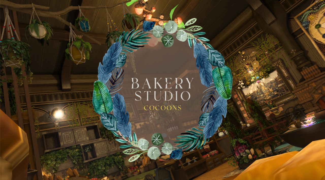 Bakery_Cocoons | StudioXIV