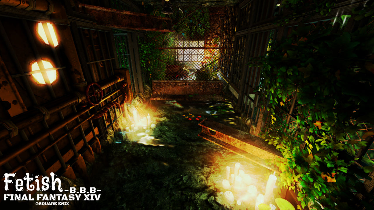 B.B.B-fetish- | StudioXIV