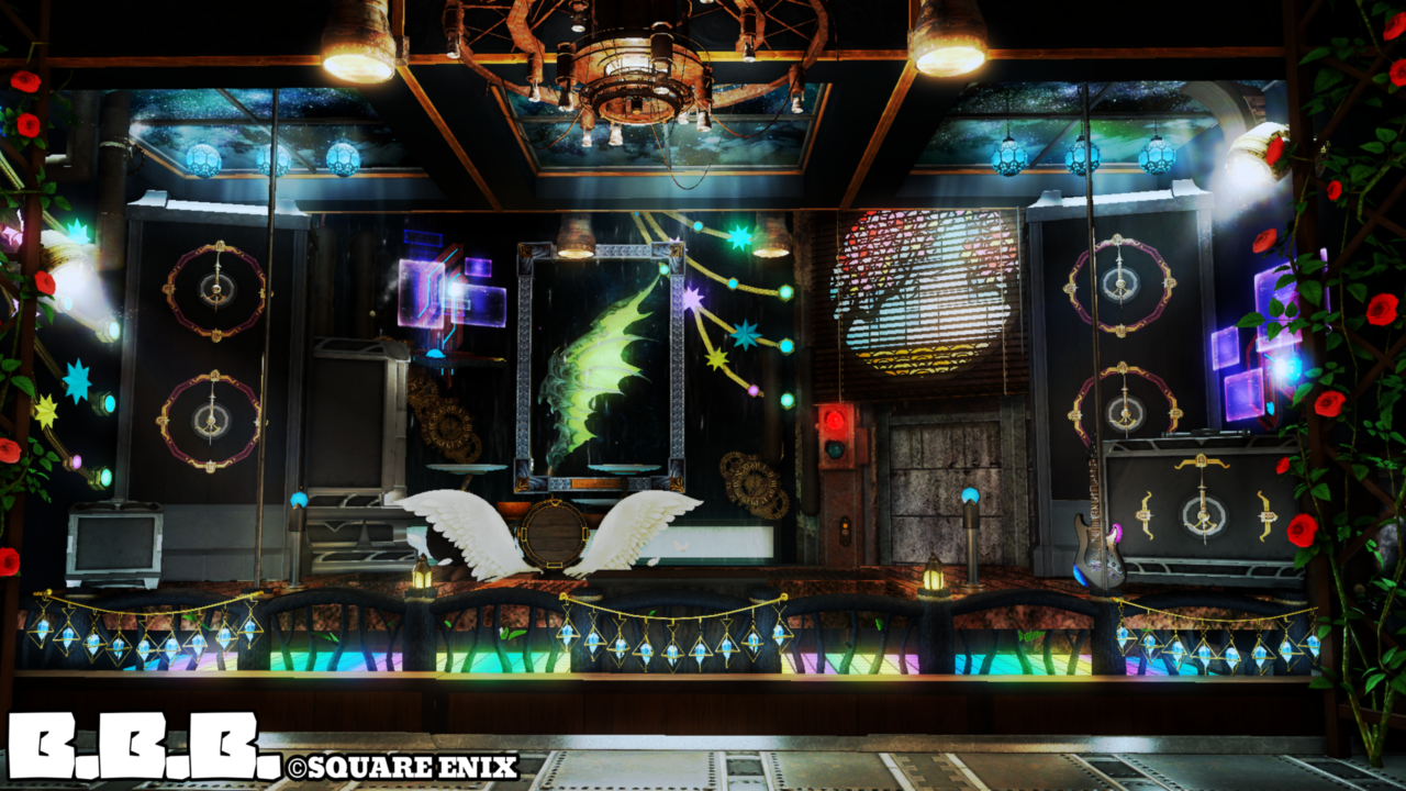 B.B.B-LIVEHOUSE- | StudioXIV