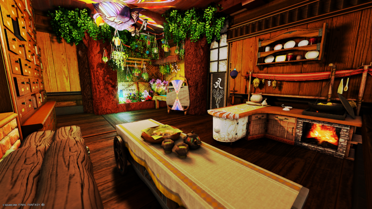 B.B.B-Witch's Hideout- | StudioXIV