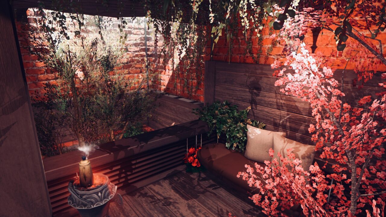 haru's fo:rest cafe (新) | StudioXIV