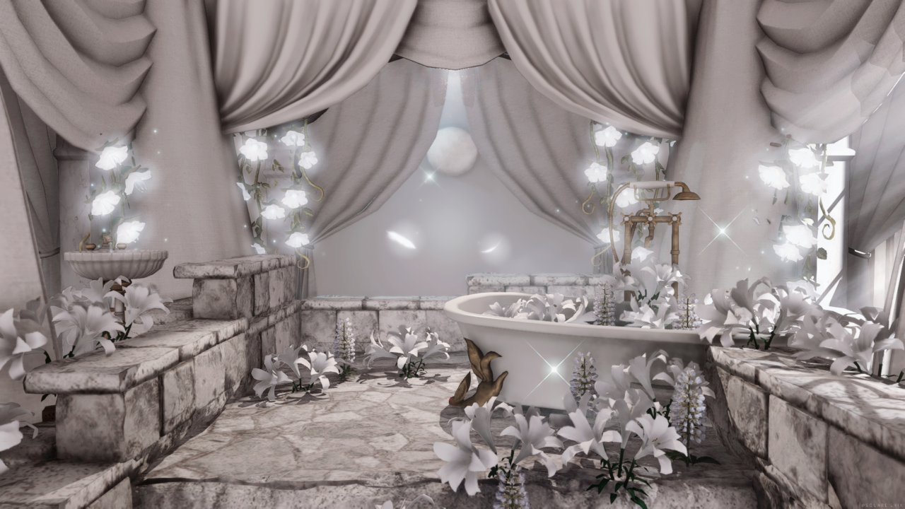 lune d'eau | StudioXIV