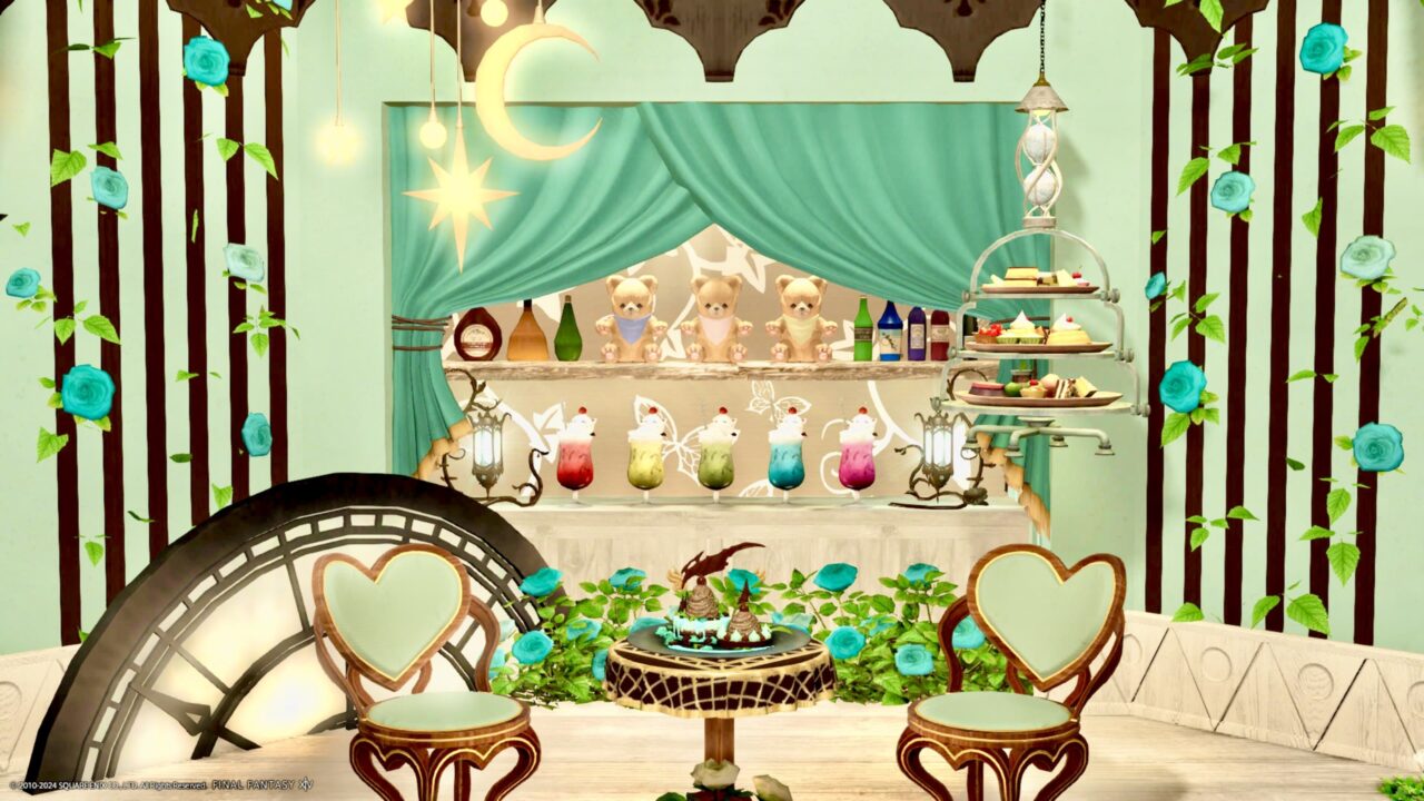 melty dream ～chocolate mint flavor～ | StudioXIV