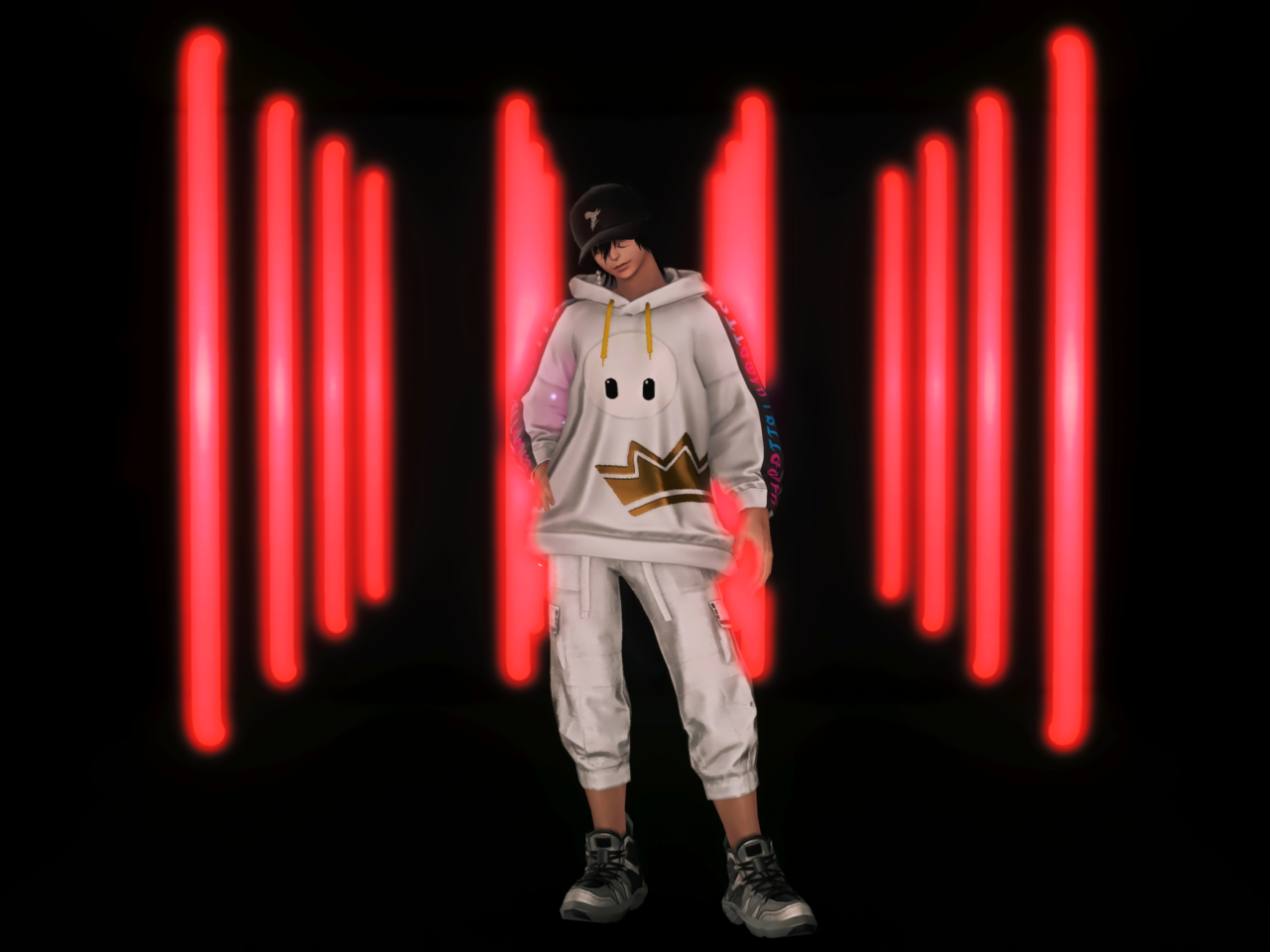 st_96neko TimeParadox | StudioXIV