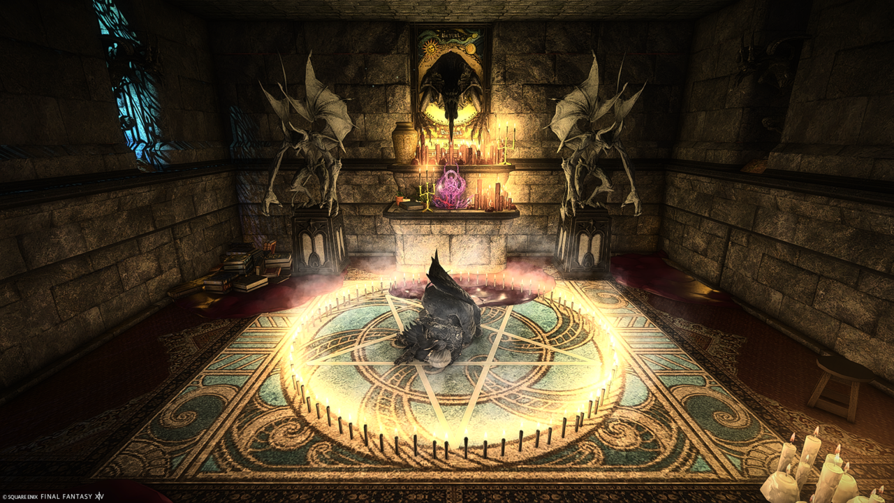 The Lambs of Dalamud | StudioXIV