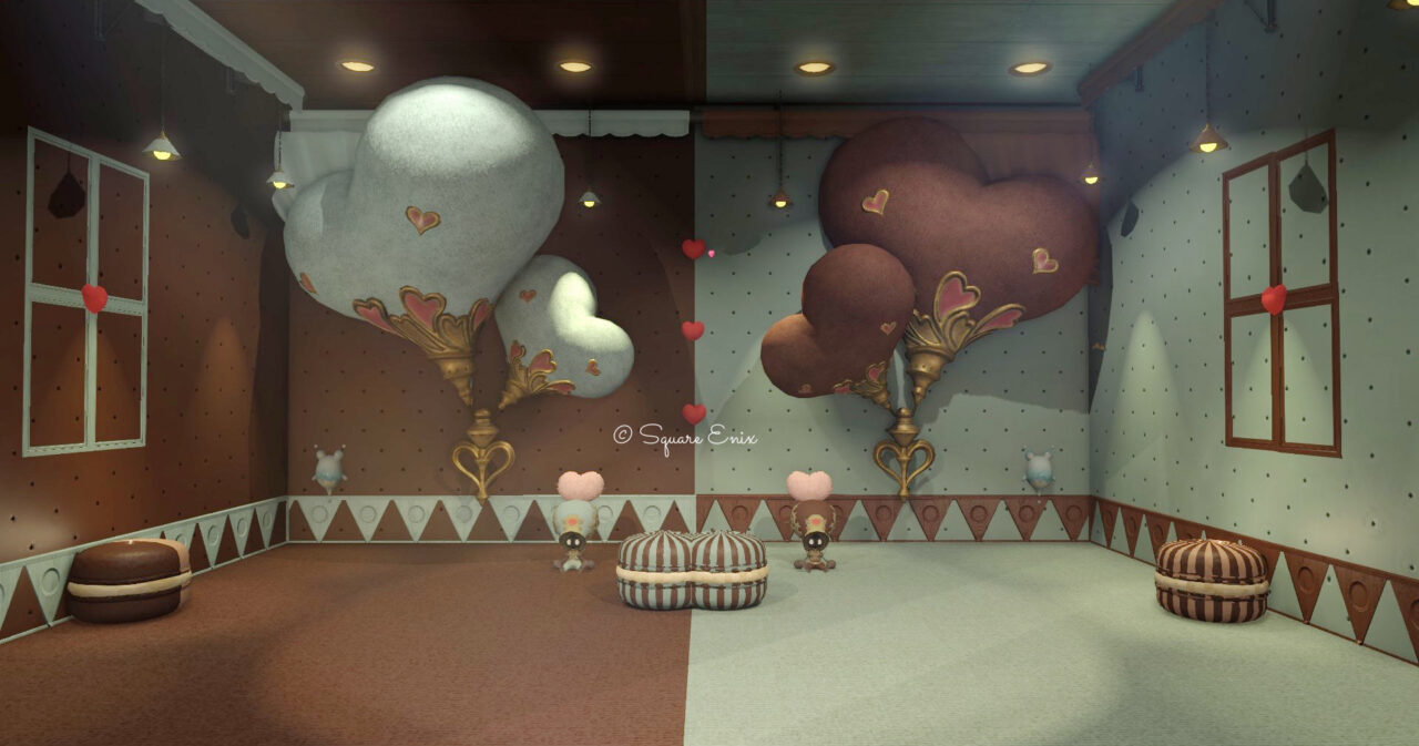 mint♡chocolate biscuit | StudioXIV