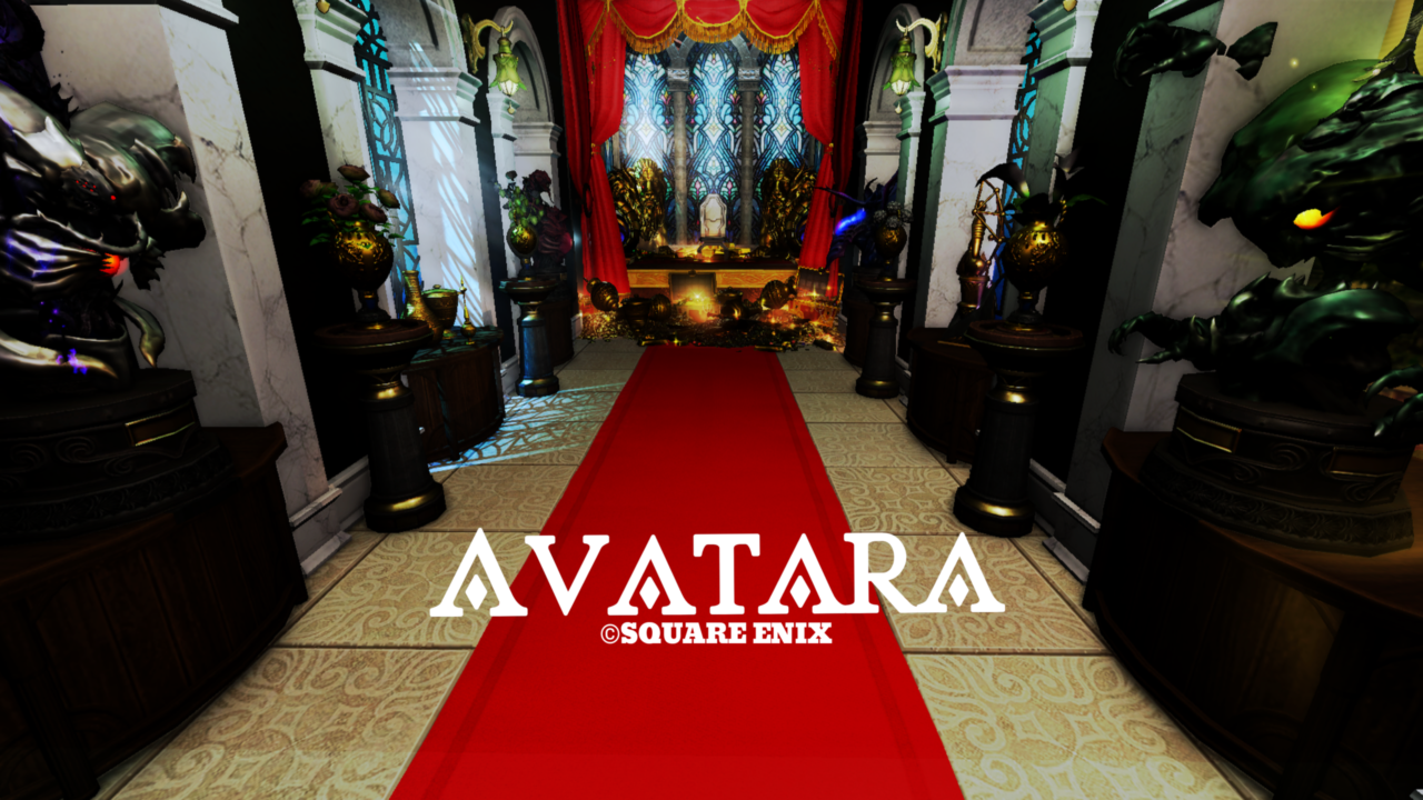 B.B.B-AVATARA- | StudioXIV