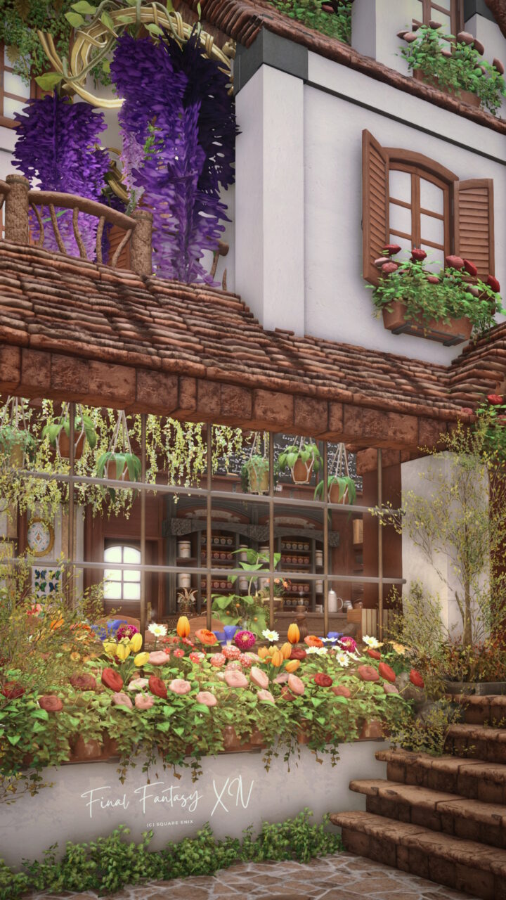 街の小さなカフェ | StudioXIV