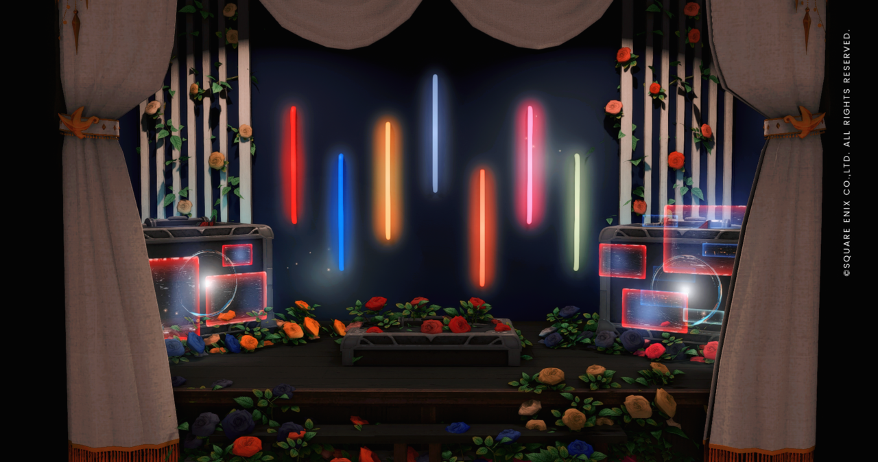 「アイドル」- Studio Fi's Room 3館 | StudioXIV