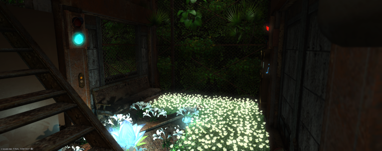 ニーア廃墟BAR | StudioXIV