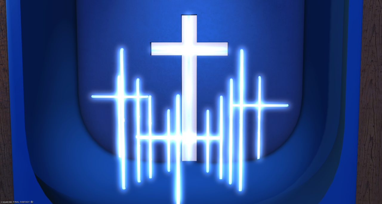 Neon Cross | StudioXIV