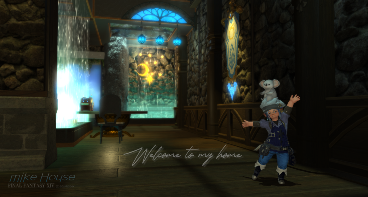 mike House（公開：～4/25） | StudioXIV