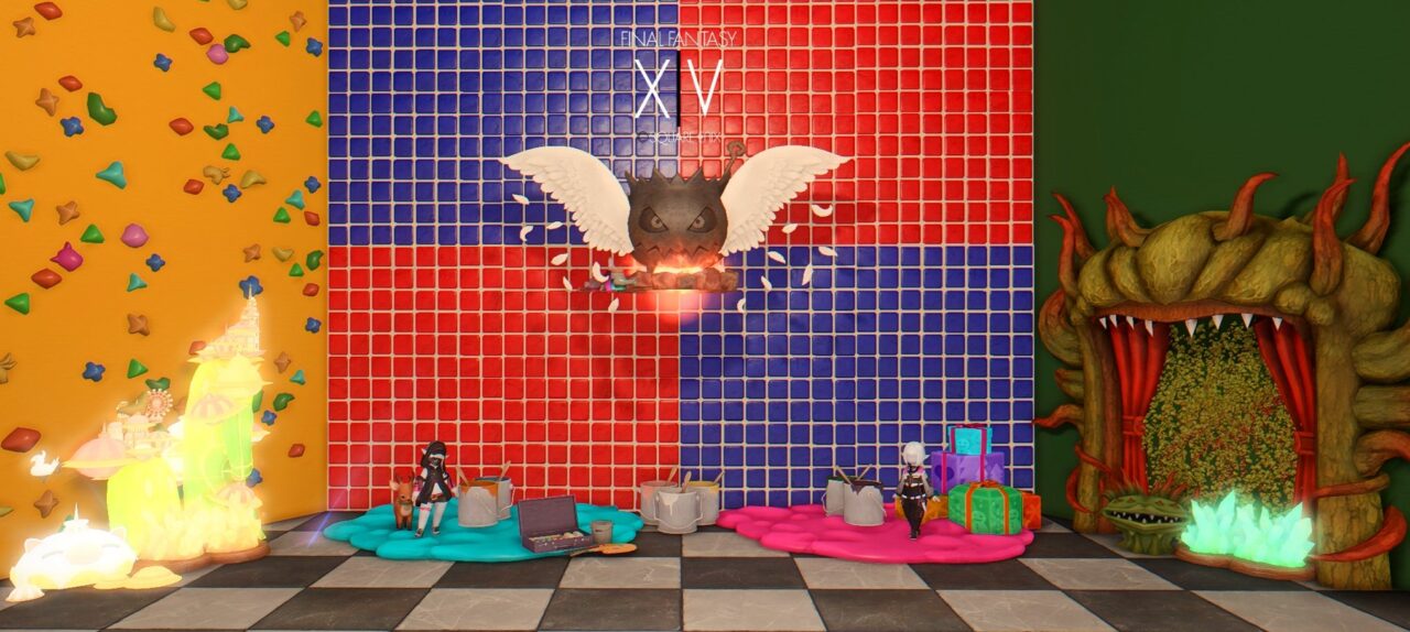 COLOR CRASH!!! | StudioXIV