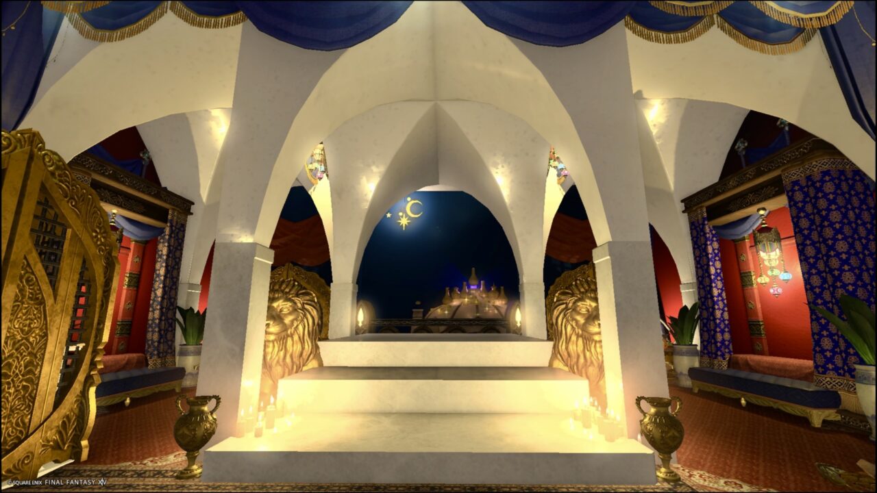 Arabian Night | StudioXIV