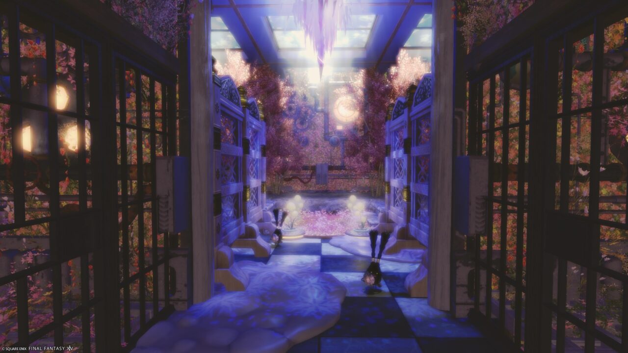 花籠 / flower basket | StudioXIV